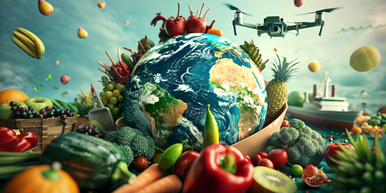 5 Approaches to Shorten Shipping Routes in Produce Business - Shipper ...