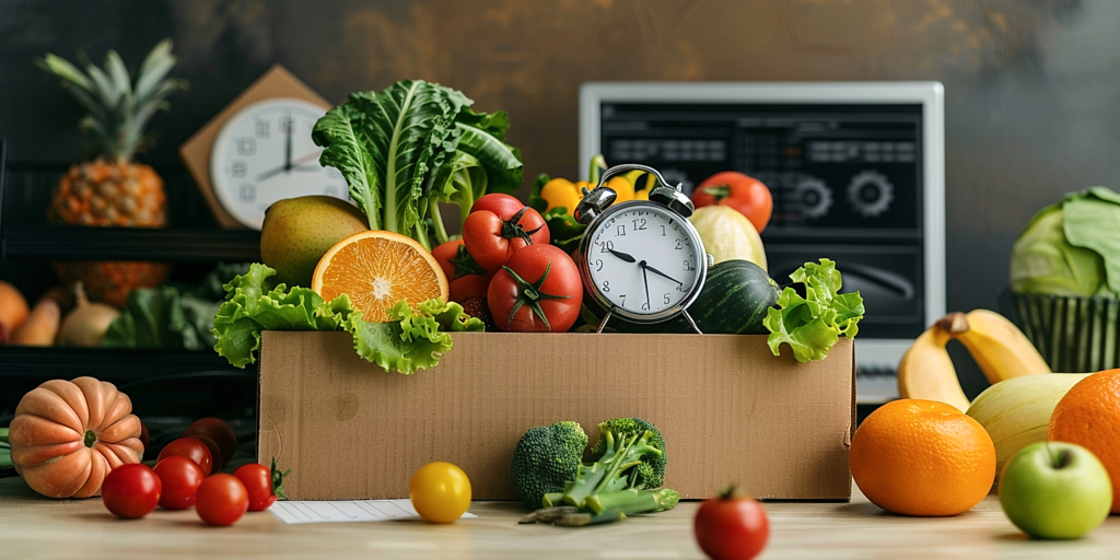7 Steps to Streamline Your Produce Shipping Workflow - Shipper Business